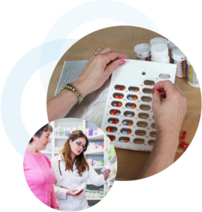 Medication Blister Pill Cards - Pillcards.com